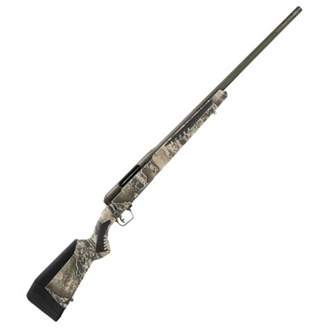 Savage Arms 110 Timberline Bolt Action Rifle 7mm Prc 22 2