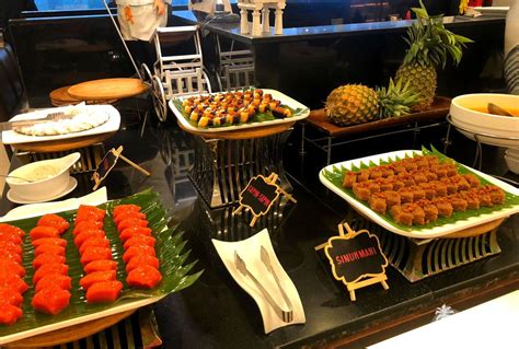 Dads World Buffet In Sm Megamall A Culinary Extravaganza That Will Leave You Hungry For More
