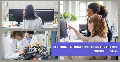 The Impact Of Temperature And Magnetic Fields On Control Modules