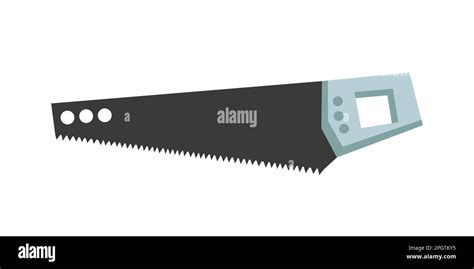 Vector Saw Illustration Stock Vector Image And Art Alamy