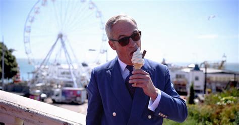 What Is Nigel Farage Thinking Now New Statesman