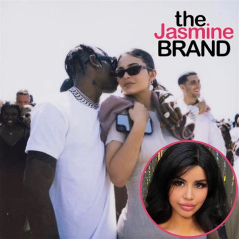 Travis Scott Accused Of Repeatedly Cheating On Kylie Jenner By His