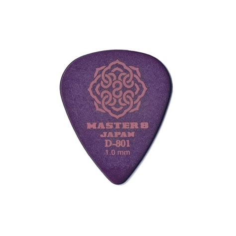Master8 Japan D 801 Teardrop 10mm 滑り止め加工無しd801 Td100 ｜イケベ楽器店オンラインストア