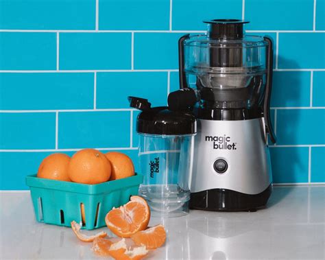 Magic Bullet® Mini Juicer Small Juicer Machine