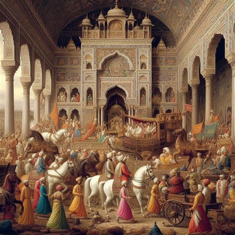 Durrani Empire C 1747 1826 Ce History Of Ancient Pakistan