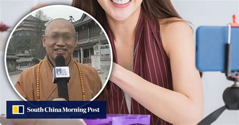 ‘unclean Us 440 000 Sex And Extortion Scandal Engulfs China Abbot At Famous Buddhist Temple