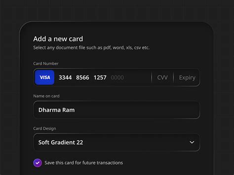 Payment Ui Designs Themes Templates And Downloadable Graphic Elements