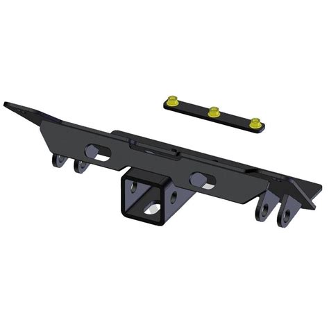 Ranger 570 Kfi Snow Plow Mount With 2 Inch Receiver Side By Side Stuff