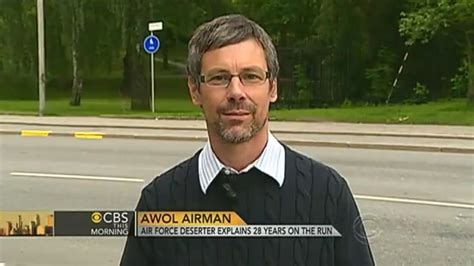 David Helmer U S Deserter Found After 28 Years Awol From Air Force The Hollywood Gossip