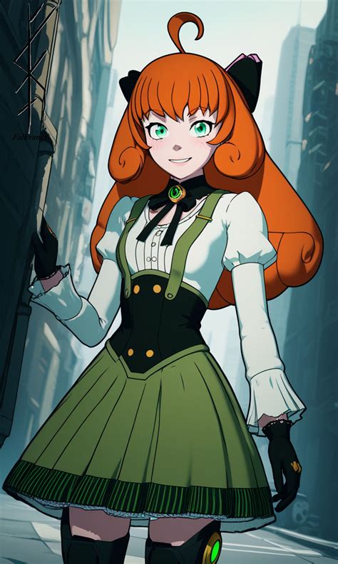 Penny Polendina By Sessrumnir Folkvangr On Deviantart