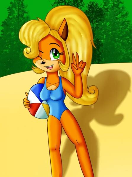 Favorites Gallery For Coco Bandicoot Fur Affinity Dot Net