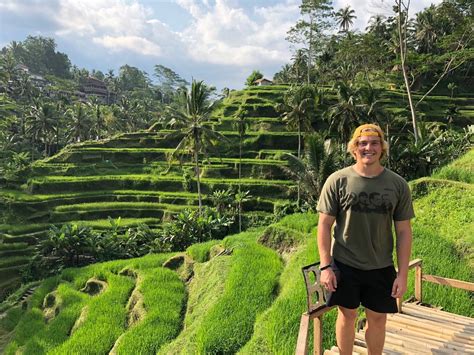 Corbin Weber International Experience University Of Waterloo