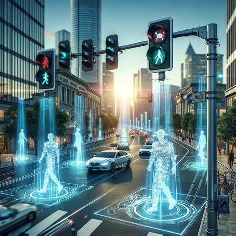 An Enhanced Detector For Vulnerable Road Users Using Infrastructure Sensors Enabled Device