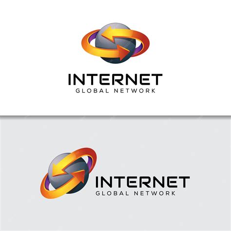 Internet Logo Design