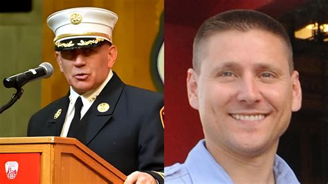 Former Nyc Fire Chief Pleads Guilty In Bribery Scheme With Other Ex Chief