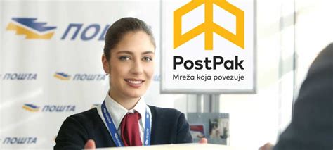 Postpak Pošta Srbije Otkupnim Paketom Za Region Pomera Granice Svoje