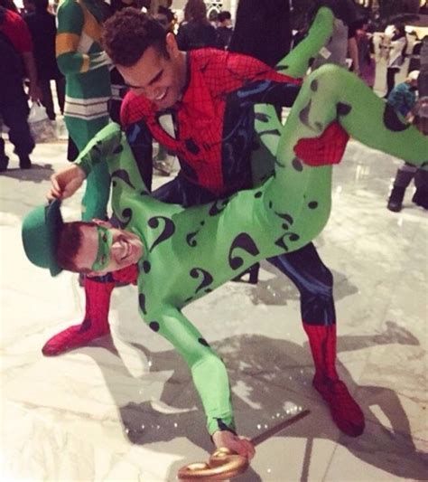 The Riddler On Tumblr