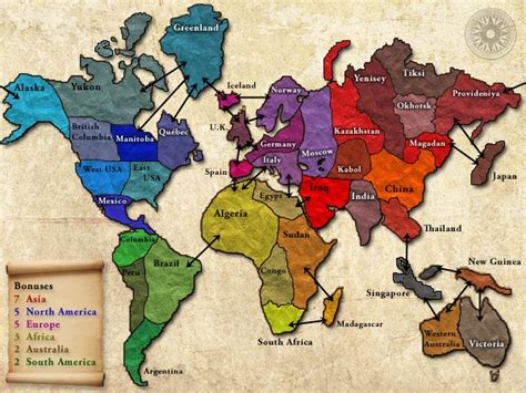 • Risk Game Reviews