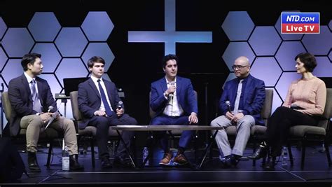 New York Chinese Organization Holds Seminar On ‘wake Up To The Ccp Threat In Poughkeepsie Ny