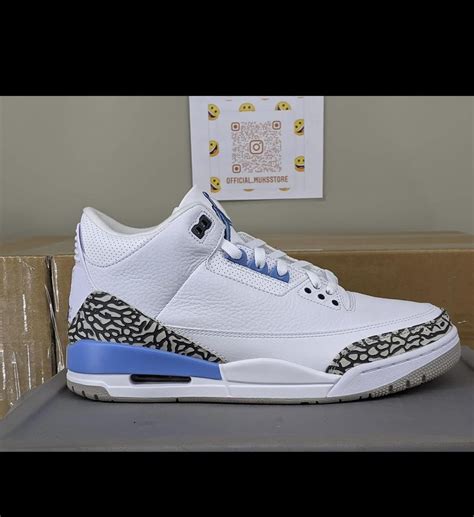 Qc Check For Aj3 Unc Please Rsneakerreps