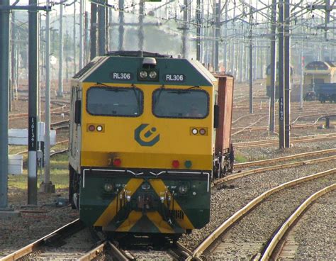 Rusted2therails Rl Class