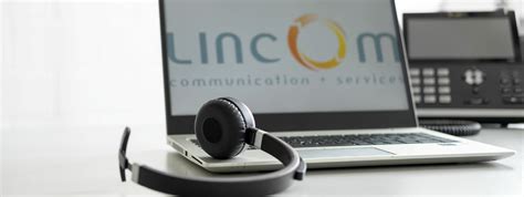 Telekommunikation Lincom Ch