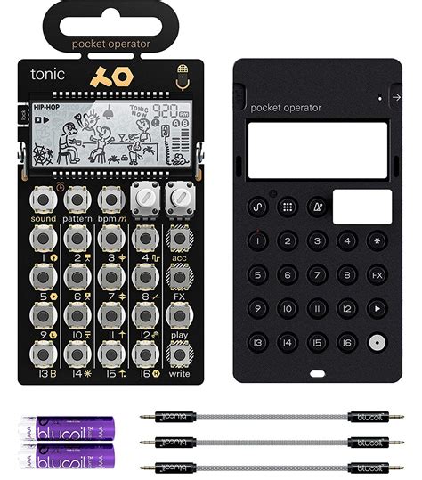 Teenage Engineering Po 33 Bundles My Store