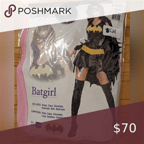 Batgirl Costume Batgirl Halloween Costume Batgirl Costume Batgirl