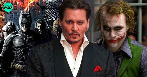 Johnny Depp Reportedly Turned Down Christopher Nolans 24b The Dark