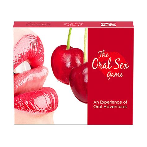 The Oral Sex Game — Nalpac