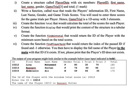 Solved Hrs PART Lab Write A C Program To Keep Chegg