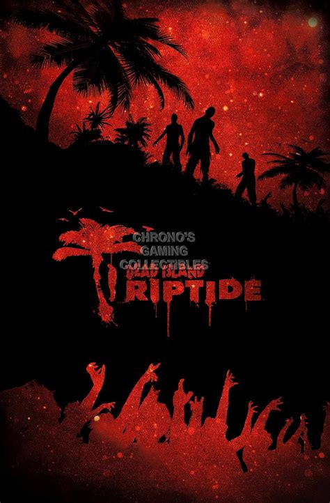 Primeposter Dead Island Riptide Poster Glossy Finish Made