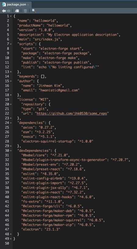 creating standalone apps from shiny with electron [2023 macos m1] r