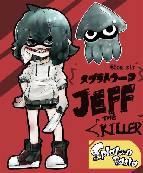 Splatoon Pasta By Sodermalm On Deviantart