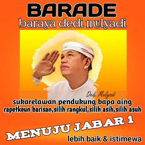Baraya Dedi Mulyadi