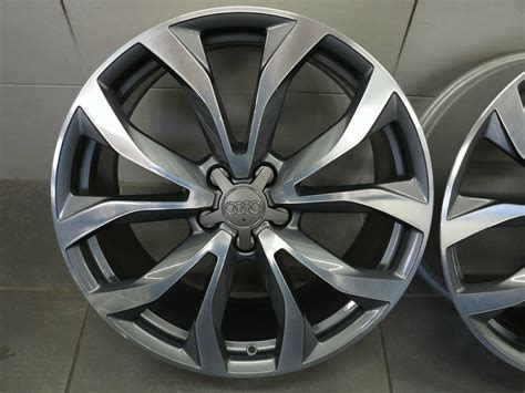 Audi A4 Allroad 20 Inch Wheels