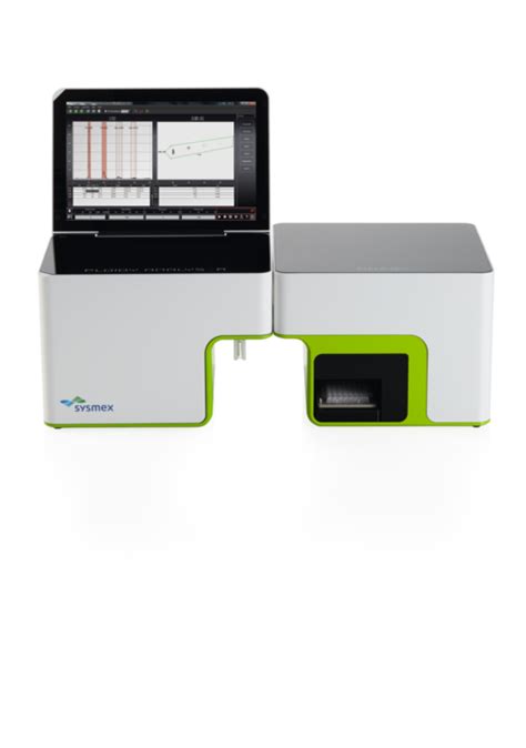 Cyflow Ploidy Analyser Products Detail