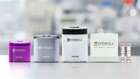 Easysep™ Magnetic Cell Separation—the Easy Choice