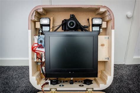 how to create an instagram inspired diy photo booth
