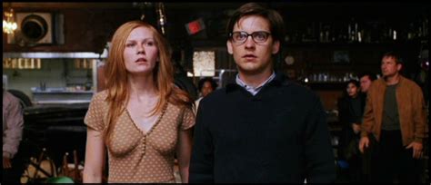 Kirsten Dunst Nue Dans Spider Man 2