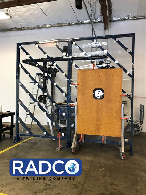Radco Astm E2357 Is The Standard Test Method For Determining Air