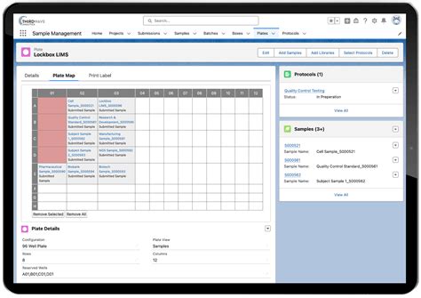 Introducing The Plate Map In Lockbox Lims Third Wave Analytics
