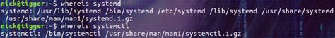 linux systemctl 命令 sparkdev 博客园
