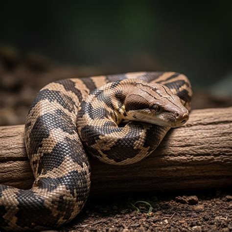 Rubber Boa Charina Bottae Complete Guide To This Docile Secretive