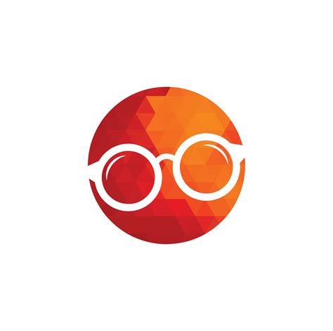 Glasses Logo Design Spectacles Icon Design Template Vector 13061748