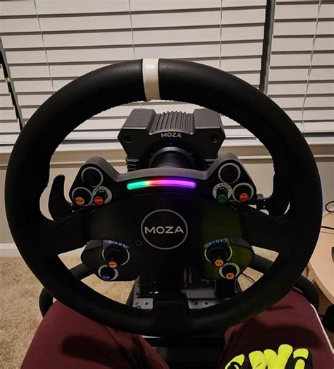 Moza Csv2 Modded And R9 Overheat Solve R Simracing