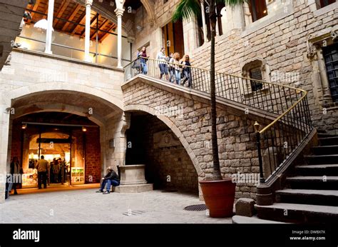 Museu Picasso Barcelona Spain