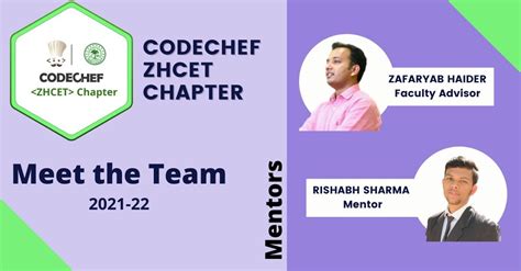 Codechef Zhcet On Linkedin Letscodeit Codechefzhcetchapter