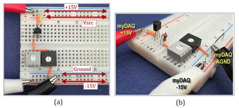 Ni Mydaq And Ni Multisim Problems For Circuits Textbook National Instruments