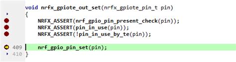 Nrf52840 Issue With Pin P008 Nordic Qanda Nordic Devzone Nordic